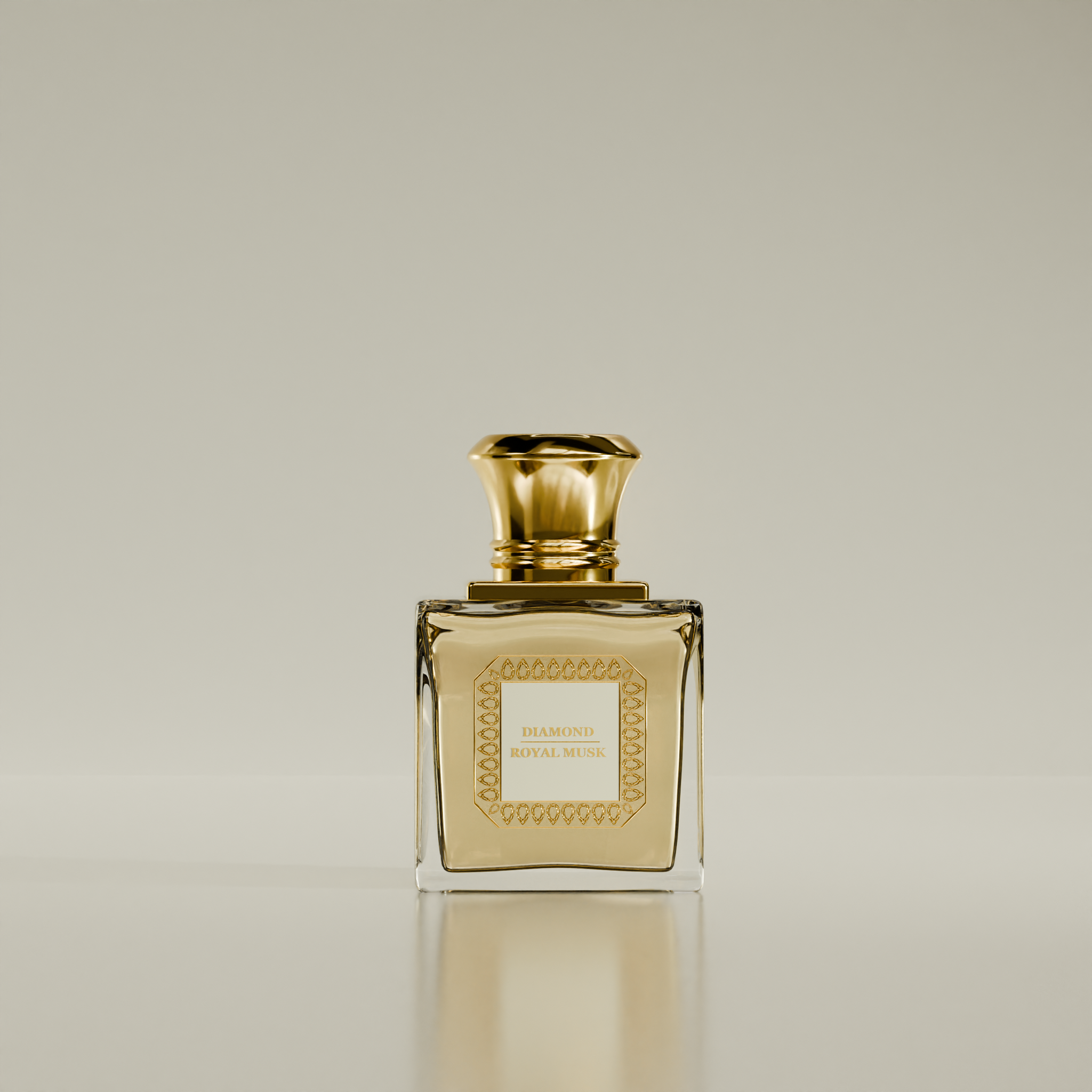 Diamond Royal Musk - Areej Al Ameerat